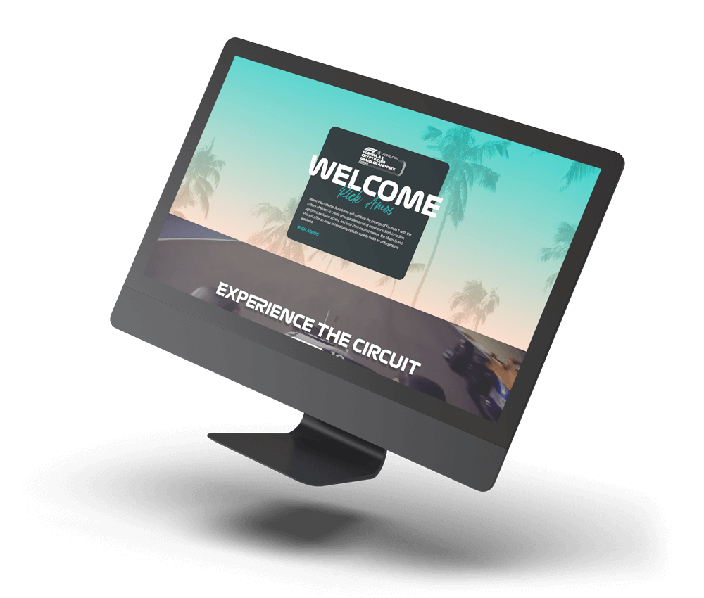 Premium Presentations – Channel 1 Media